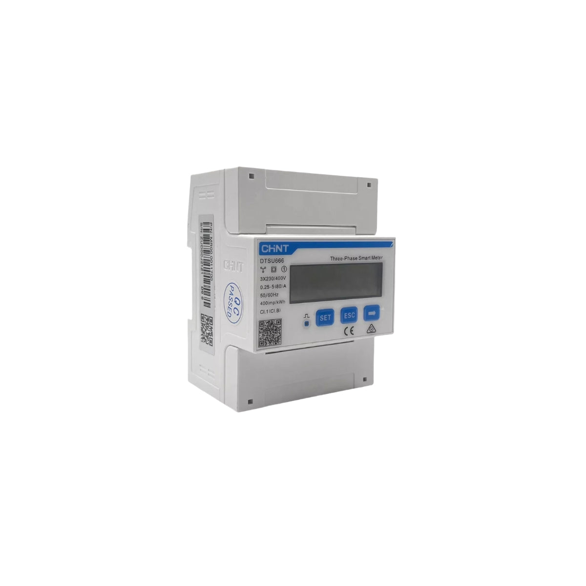 Growatt TPM-C Stromzähler 3-phasig 80A Smart Meter – Powerness - Always ...